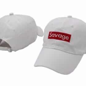SAVAGE Hat (2 Colors) | DadHatSupplyCo