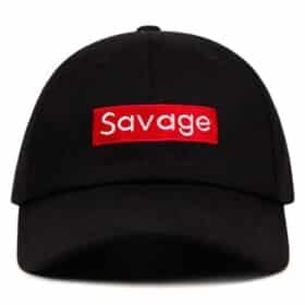 SAVAGE Hat (2 Colors) | DadHatSupplyCo