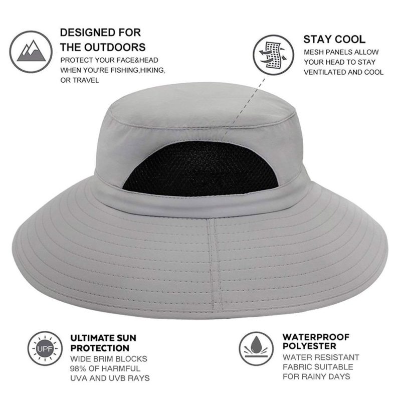 Waterproof Bucket Hat | DadHatSupplyCo