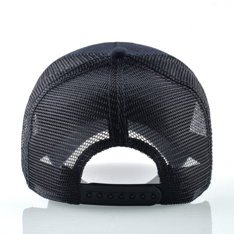 Wolf Hat : Unleash Your Wild Side with the Wolf Trucker Hat