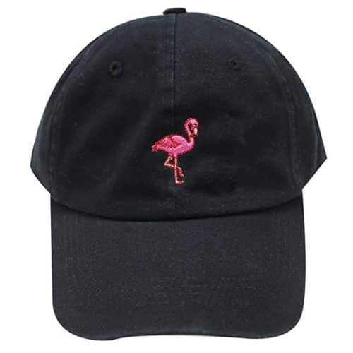 Flamingo hat : Perfect Fit for All Head Sizes