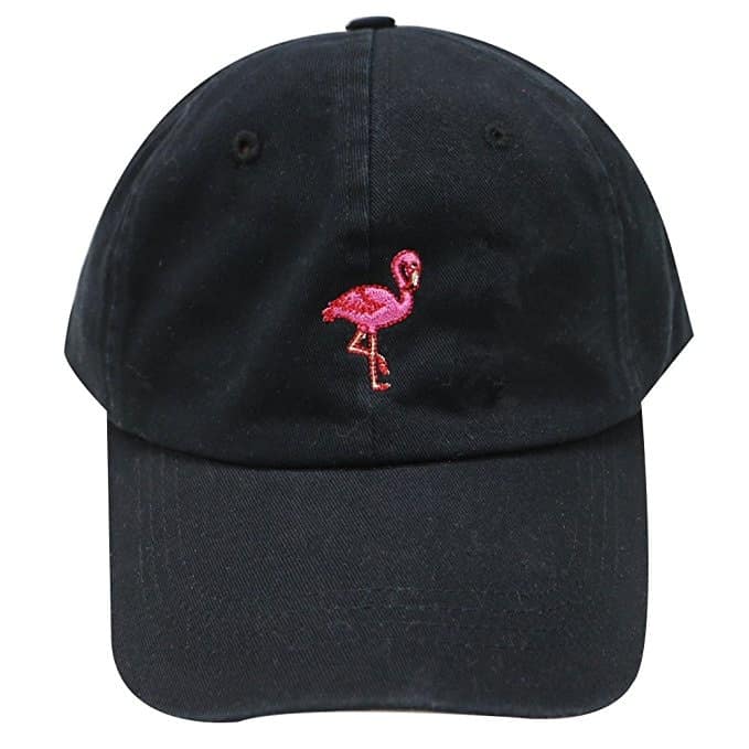 Flamingo hat : Perfect Fit for All Head Sizes
