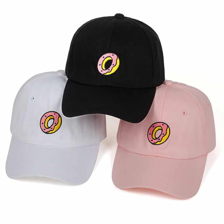 Donut Hat | Dad Hats and Dad Caps