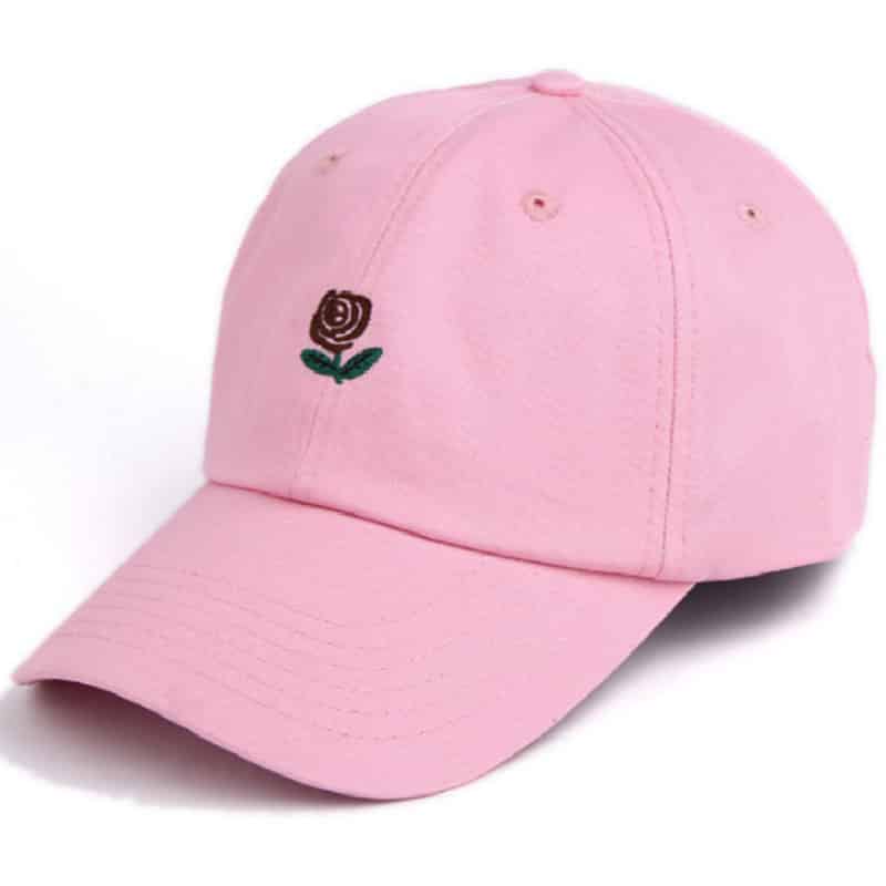 Rose Dad Hat | Dad Hats and Dad Caps