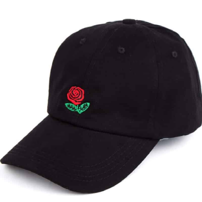 Rose Dad Hat | DadHatSupplyCo