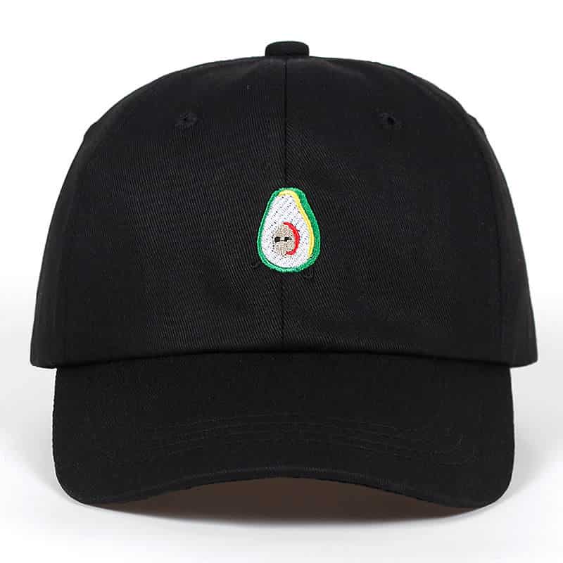 AVOCADO Hat | DadHatSupplyCo