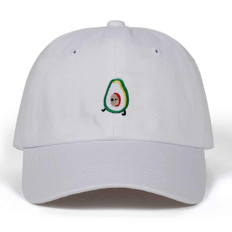 AVOCADO Hat | DadHatSupplyCo