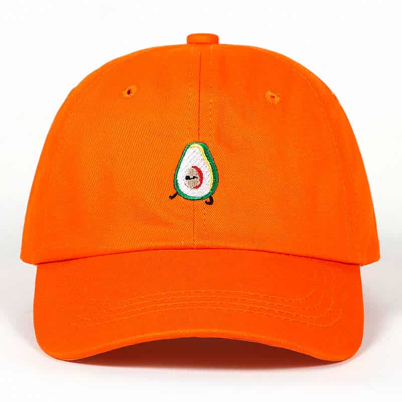 AVOCADO Hat | DadHatSupplyCo