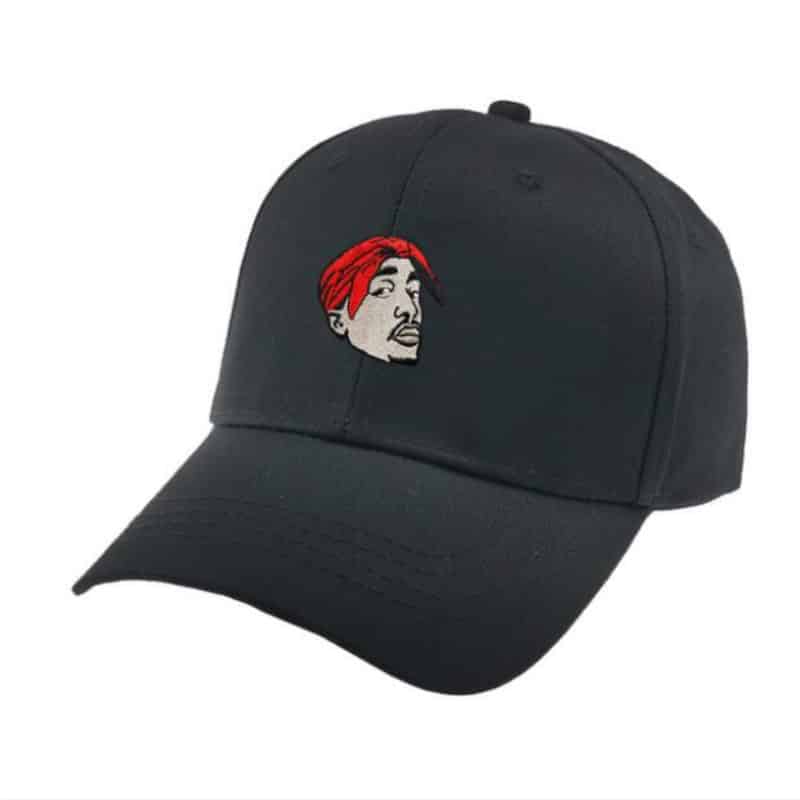 Tupac Hat | 2PAC Hat | DadHatSupplyCo