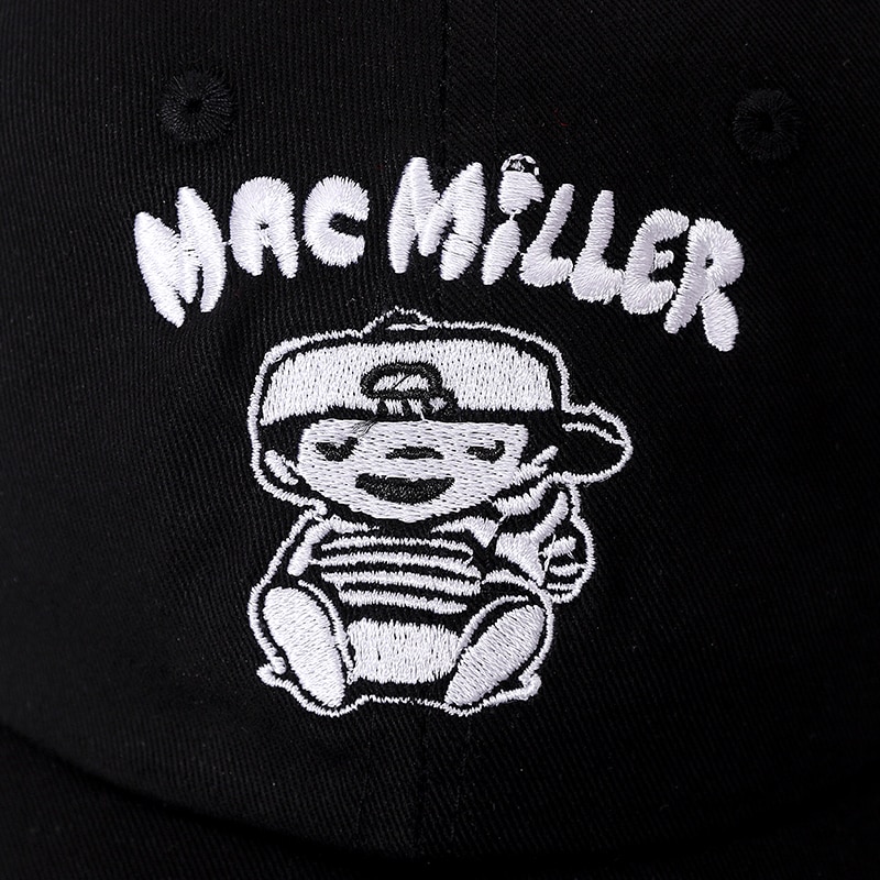 Mac Miller Hat | Dad Hats and Dad Caps