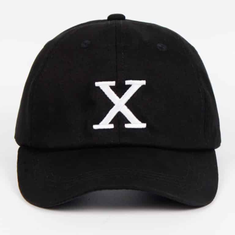 Malcolm X Hat | DadHatSupplyCo