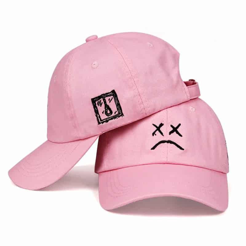 Lil Peep Hat | Dad Hats and Dad Caps