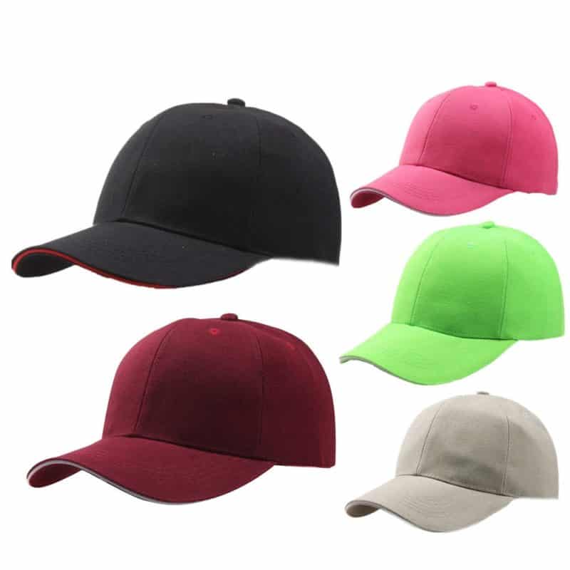 Plain Dad Hats For Men/Women | DadHatSupplyCo