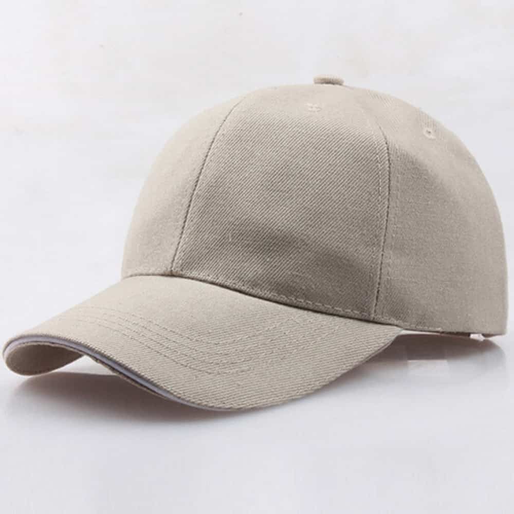 Plain Dad Hats For Men/Women | DadHatSupplyCo