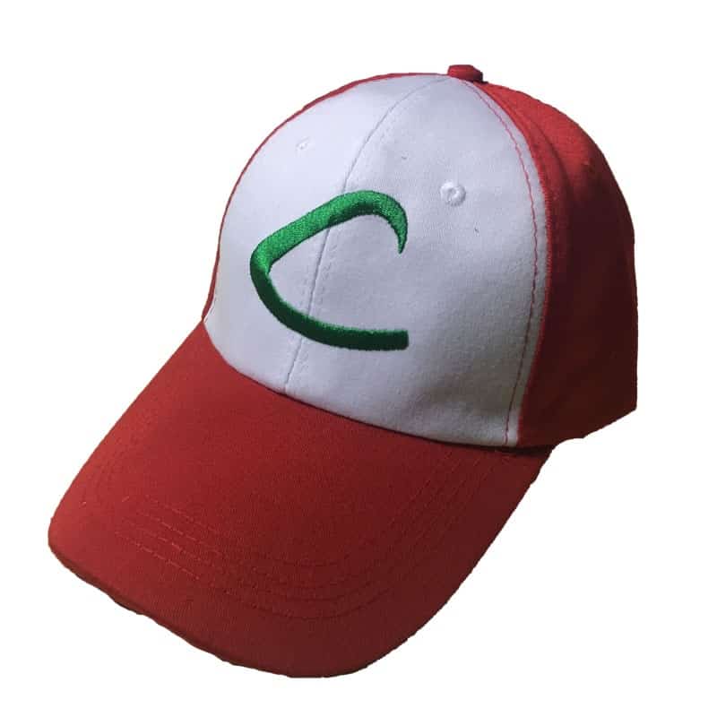 Pocket Ash Ketchum Hat | DadHatSupplyCo
