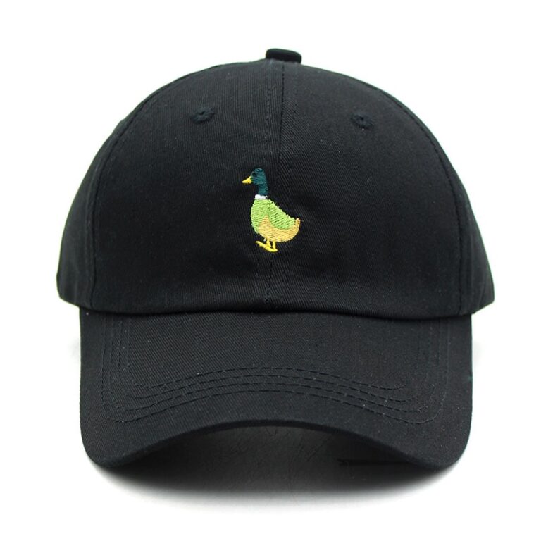 Duck Hat For Men and Women | DadHatSupplyCo